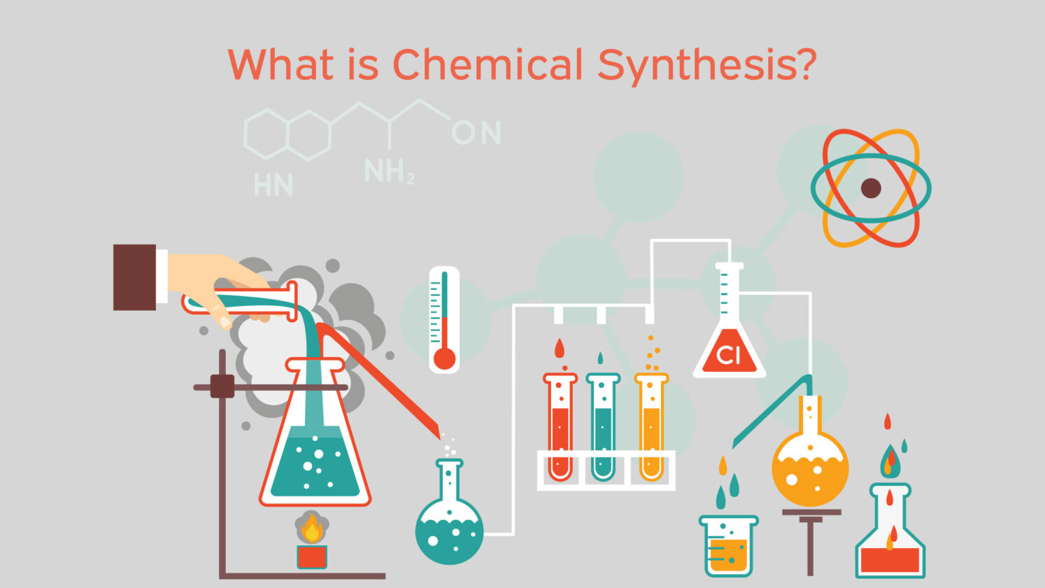 From Lab to Life: What's Brewing in Modern Chemical Synthesis?