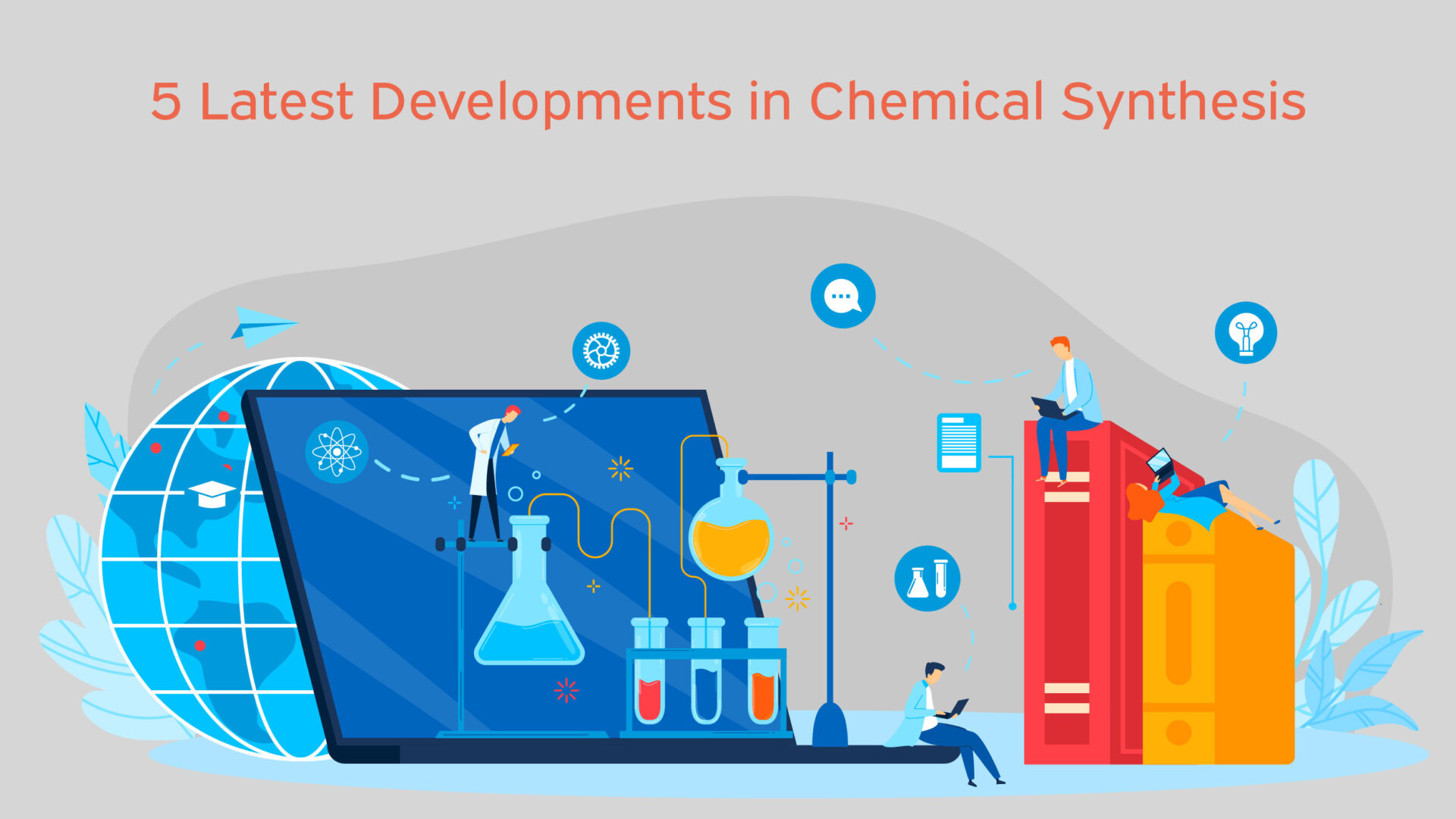 From Lab to Life: What's Brewing in Modern Chemical Synthesis?