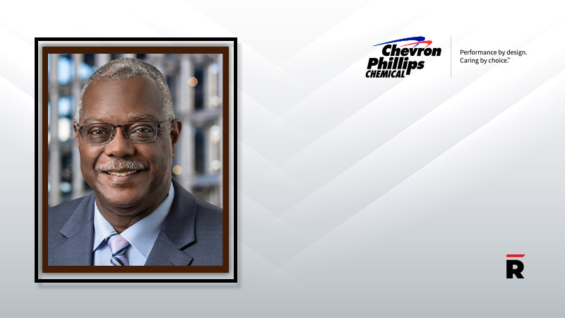 Chevron Phillips Chemical names Steve Prusak President and Chief ...