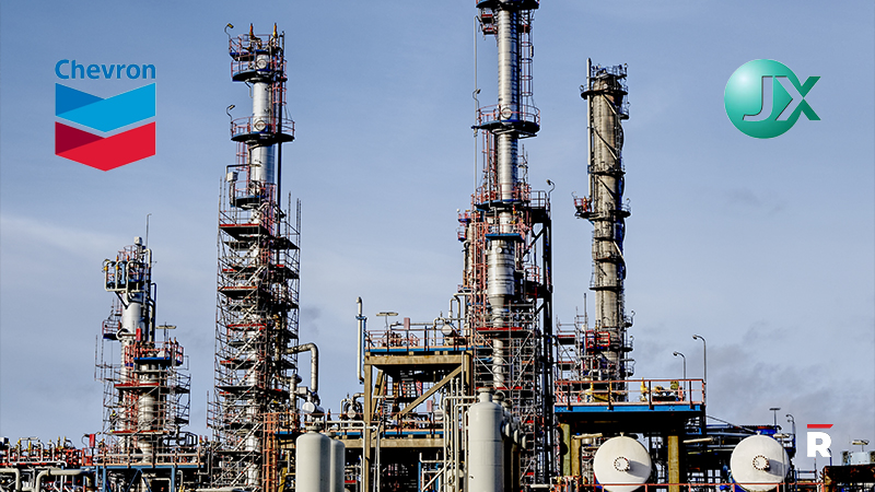 Chevron and JX Sign MOU for Collaboration on Development of CCS Value Chain