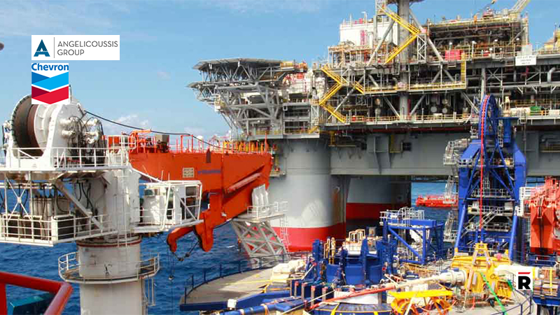 Chevron and the Angelicoussis Group Announce Ammonia Carrier Joint ...