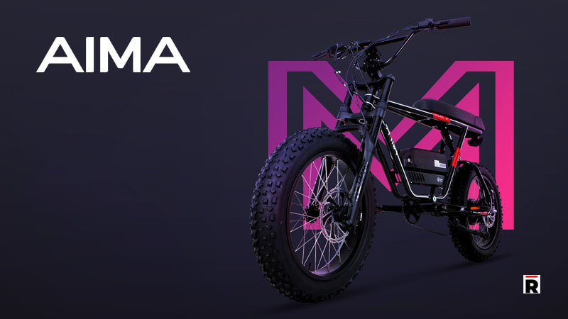 Chinese E-bike Maker AIMA Tech Teams up with US-based Juiced Bikes