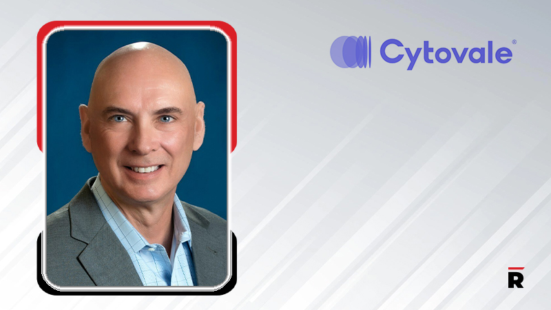 Christopher Slachta Joins Cytovale as Chief Operating Officer