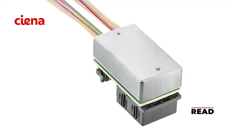 Ciena Introduces Pluggable Optical Engine