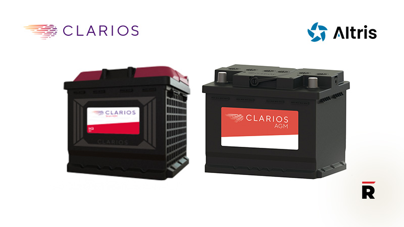 Clarios and Altris announce collaboration agreement to advance ...