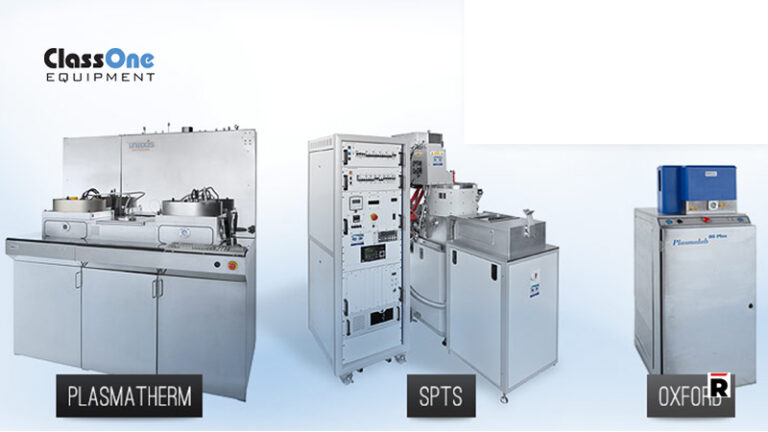 ClassOne Equipment Releases Major New Lot of Used Semiconductor