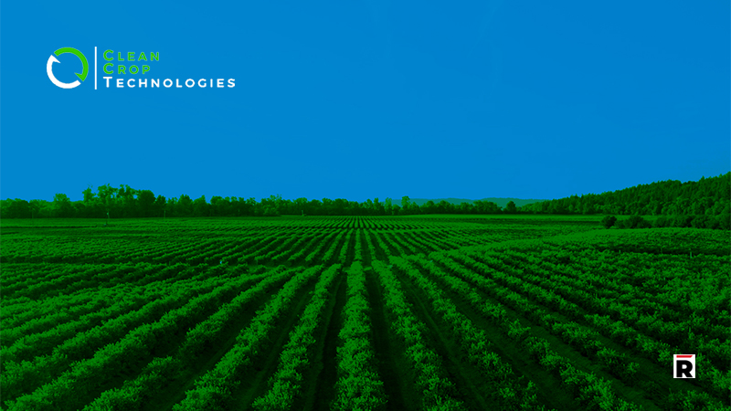 Clean Crop Technologies raises $6M Series A led by ReGen Ventures