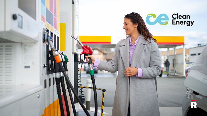 Clean Energy Turns DFW Area into a Renewable Natural Gas Hub