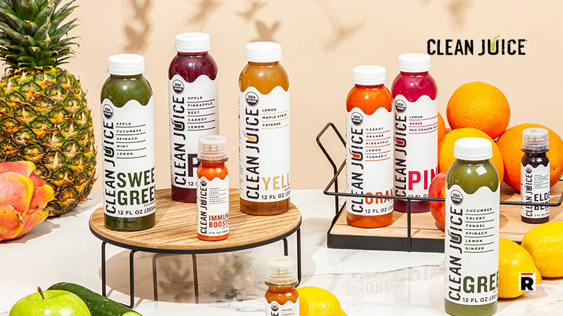 Clean Juice Continues to Set Gold Standards Through Innovative