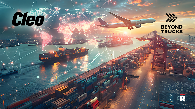 Cleo, BeyondTrucks Partner to Blend Rich Capabilities of Ecosystem Integration and Modern TMS ...