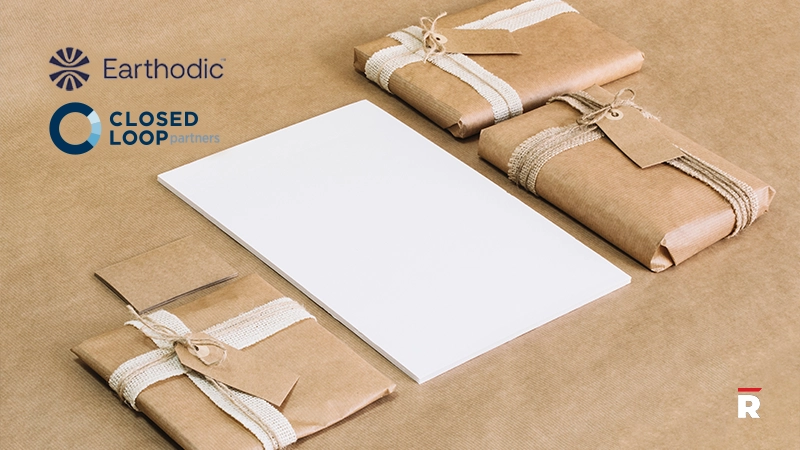 Closed Loop Partners Invests in Earthodic for Sustainable Packaging