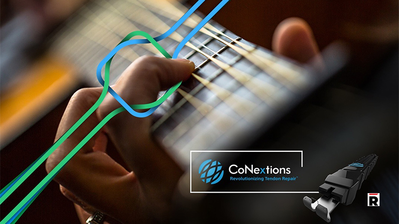 CoNextions TR Tendon Repair System Receives FDA Clearance