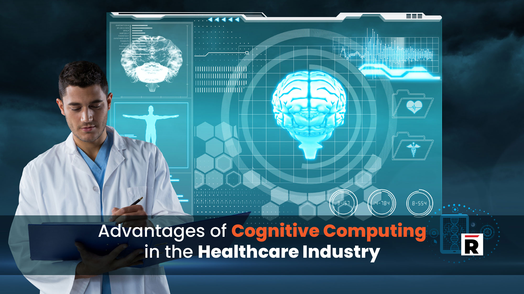 Advantages of Cognitive Computing in the Healthcare Industry