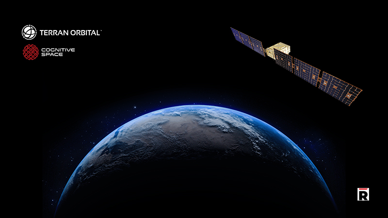 Cognitive Space and Terran Orbital Announce World-First in SaaS AI ...