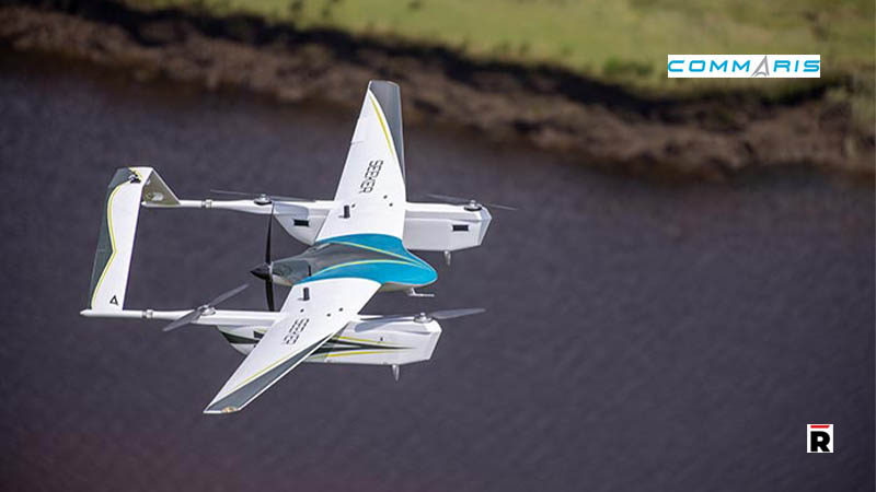 Commaris Announces Partnership with Silvus Technologies