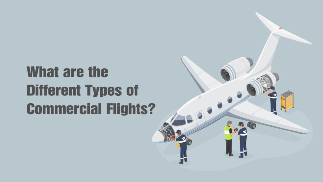 A Beginner's Guide to Commercial Aviation