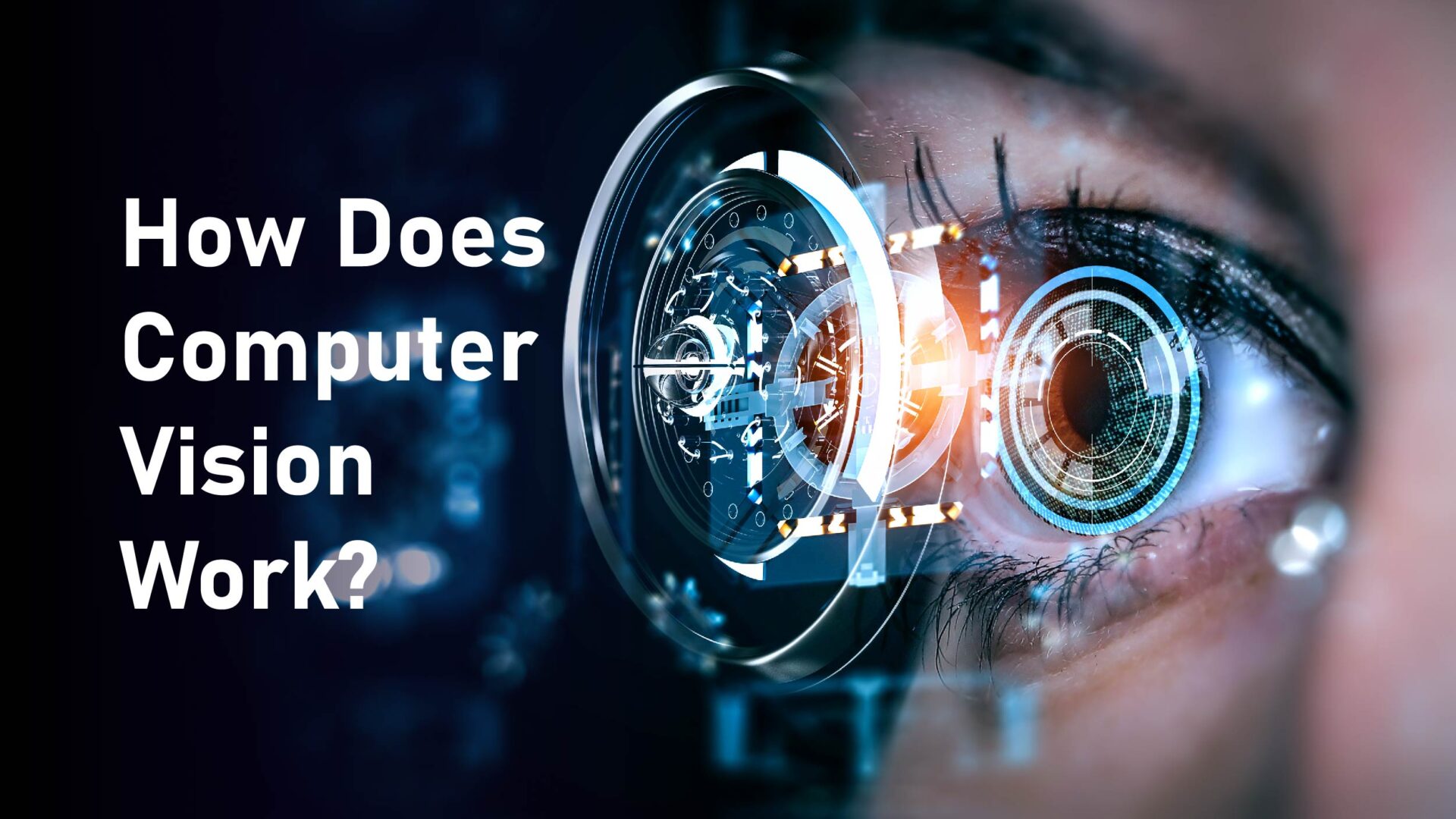 Visual Intelligence: How Computer Vision is Changing Everything