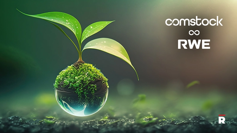 Comstock & RWE Clean Energy form Solar Recycling Partnership