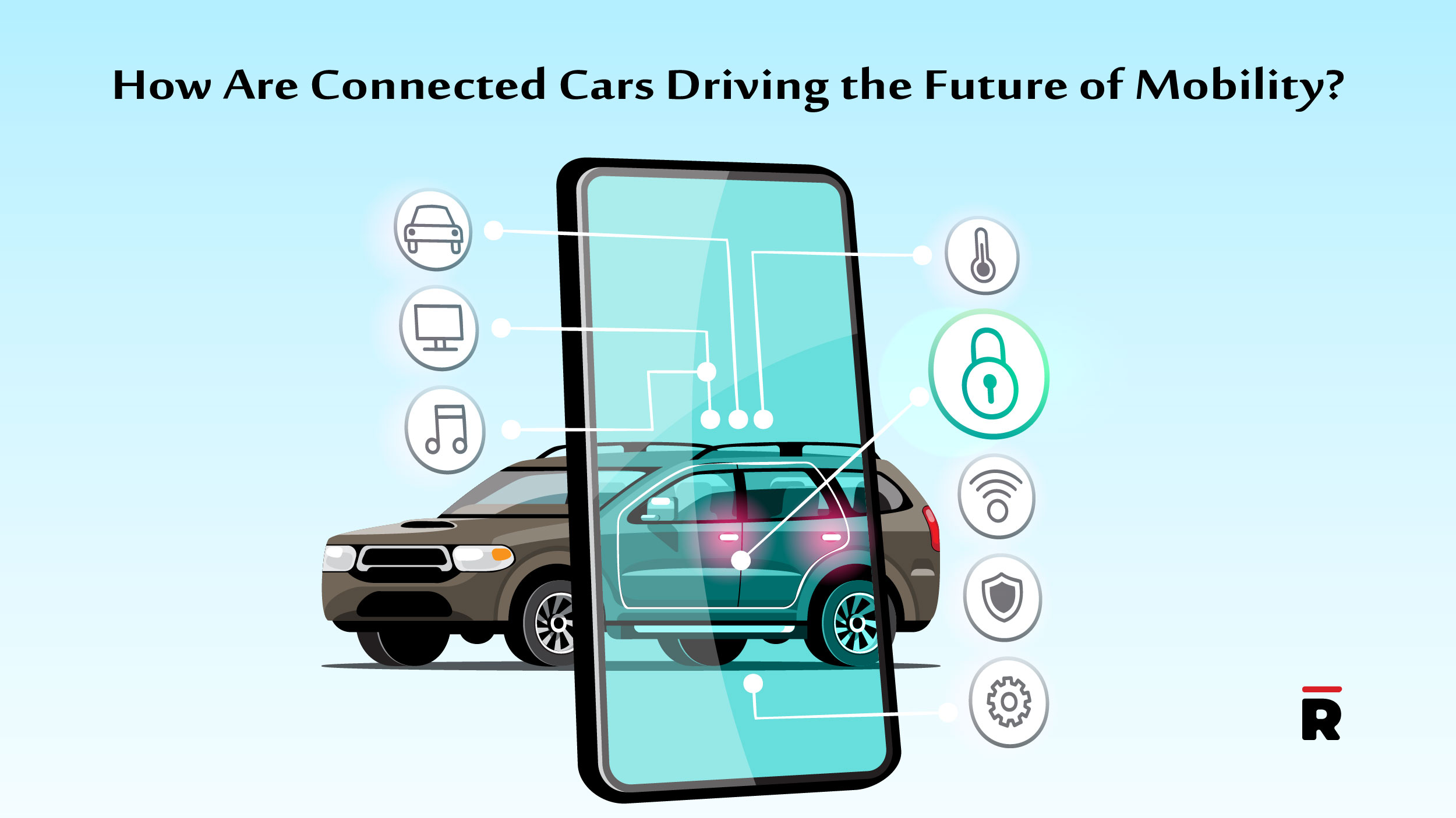 How Are Connected Cars Driving the Future of Mobility?