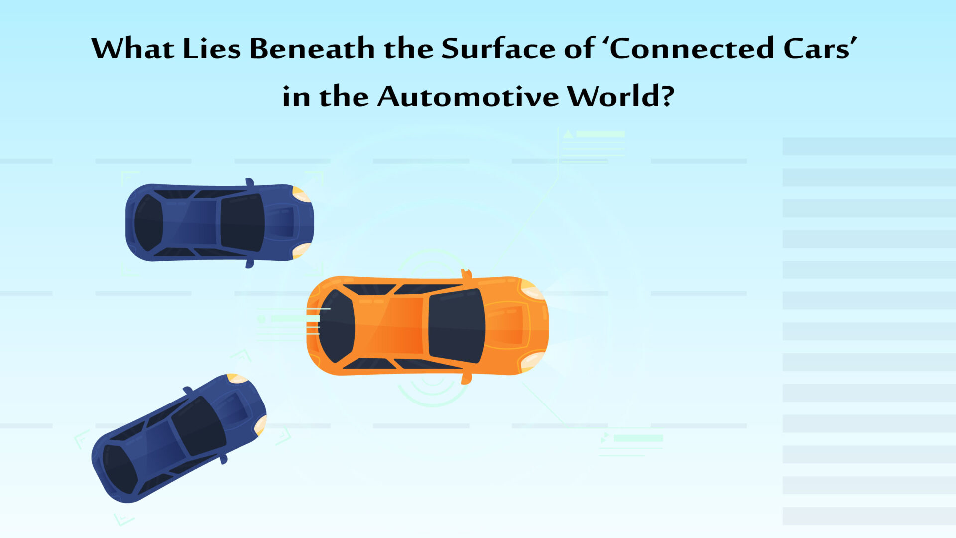 How Are Connected Cars Driving the Future of Mobility?