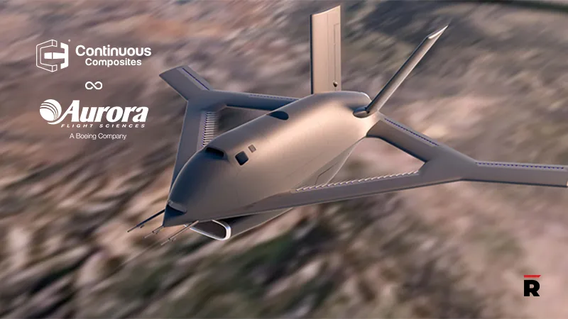 CCI & Aurora Flight Sciences Advance Launched Effect Structures