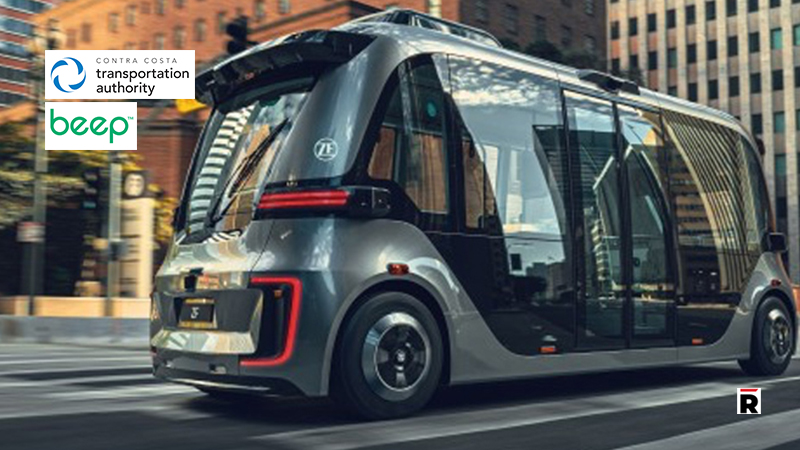 Contra Costa Transportation Authority and Beep Partner to Deliver ...