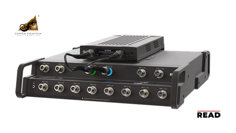 Copper Mountain Technologies Unveils Next-Generation VNA Sol