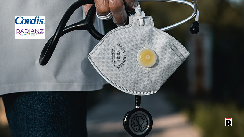 Cordis Announces Successful First-in-Human Use of the Radianz