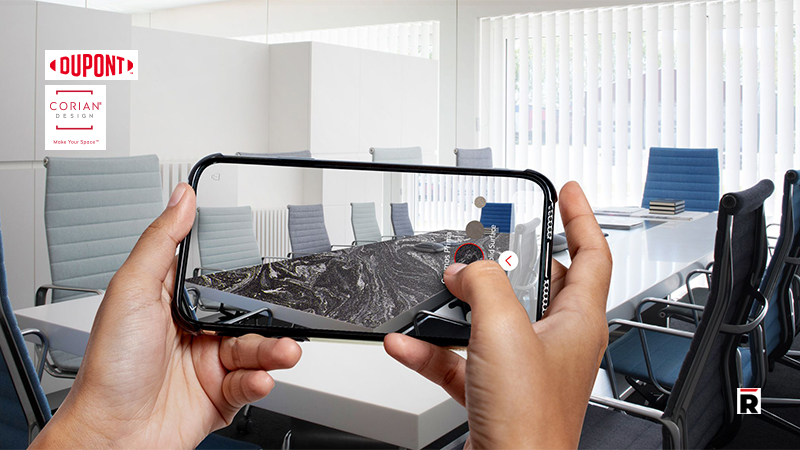 Corian® Design Advances Sustainability with Updates to Product Sampling ...