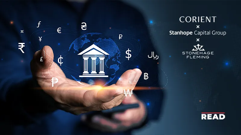 Corient announce expansion of Stonehage Fleming & Capital Group