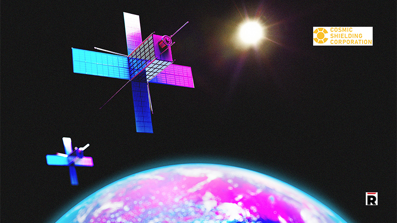 Cosmic Shielding Corporation to Test Plasteel™ Radiation Shielding