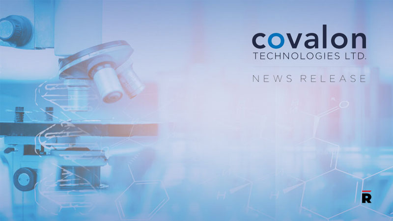 Covalon Announces CFO Transition