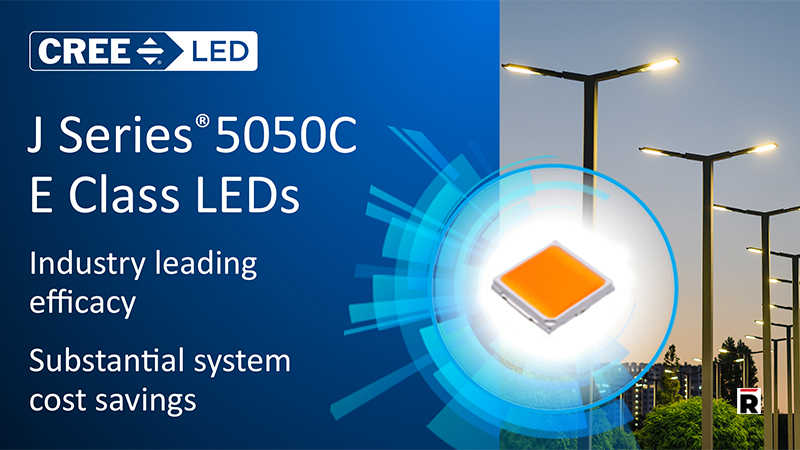 Cree LED Delivers Industry-Leading High-Power LED Efficacy with New J ...