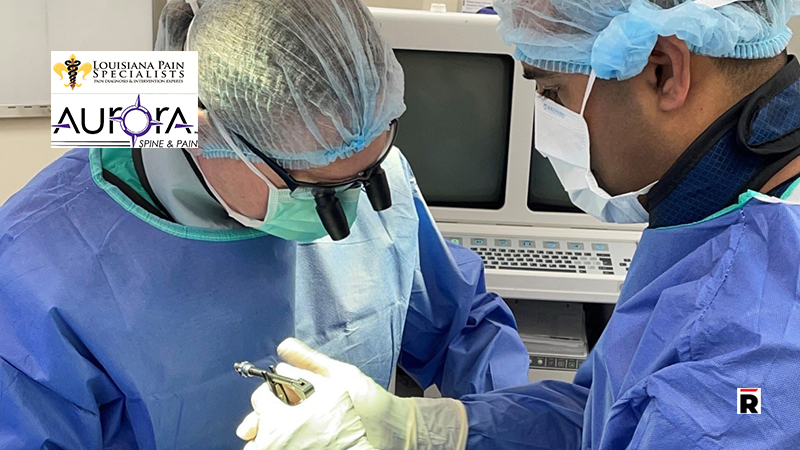 Crescent View Surgery Center Has Become The First Facility Orleans Area