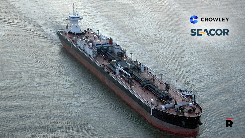 Crowley, SEACOR to Create New, Standalone Company Through Integration ...