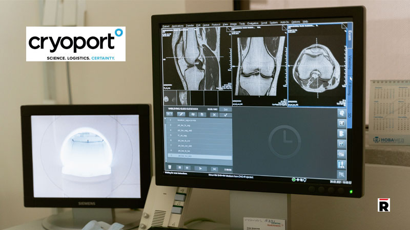 Cryoport Provides Positive Update on MVE Biological Solution's