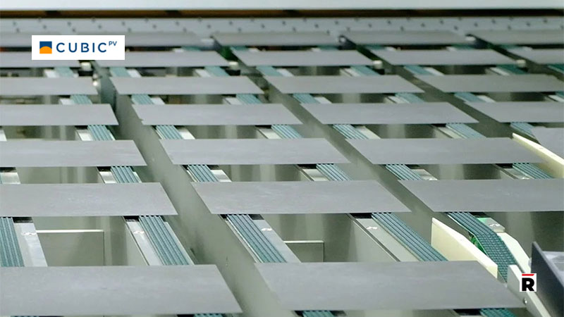 CubicPV Announces Plans to Build Silicon Solar Wafer Facility