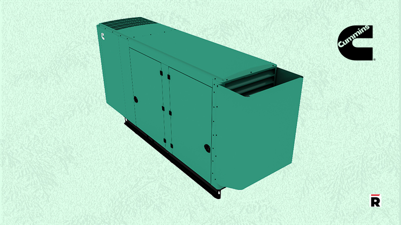 Cummins adds new 175kW and 200kW natural gas generator sets to North ...