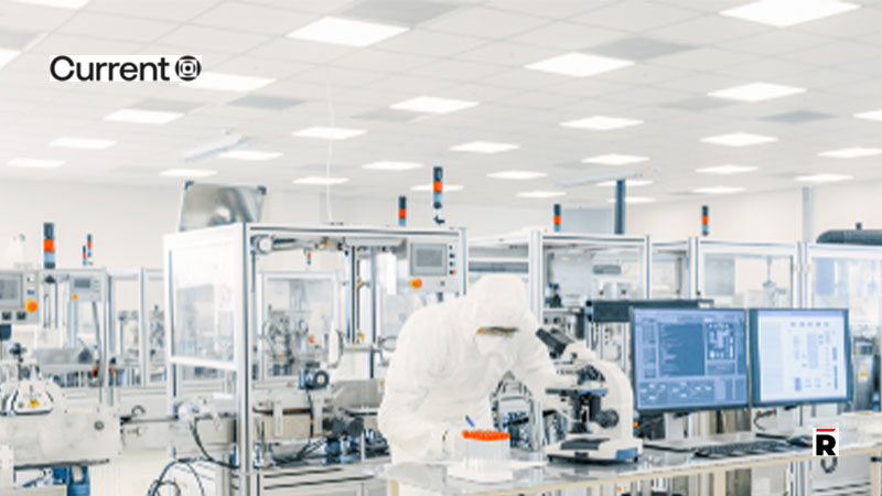 Current Launches Lifeshield Lighting for Complex Spaces