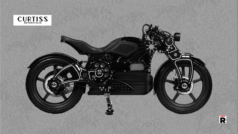 Curtiss Motorcycles Offers Rare Collection Of Electric Prototypes