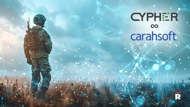 Cypher and Carahsoft Partner to Bring Advanced AI Analytic Tools
