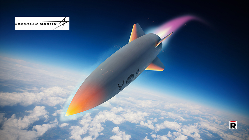 DARPA, AFRL, Lockheed Martin and Aerojet Rocketdyne Team up DARPA, AFRL, Lockheed Martin and Aerojet Rocketdyne Team up