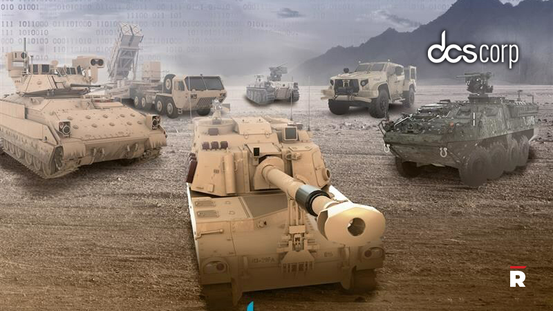 DCS Awarded $2.09B Contract to Support Army's Ground Vehicle Systems Center