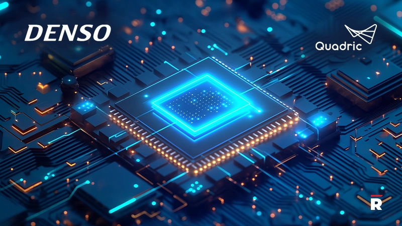DENSO and Quadric Partner on AI Semiconductor Development