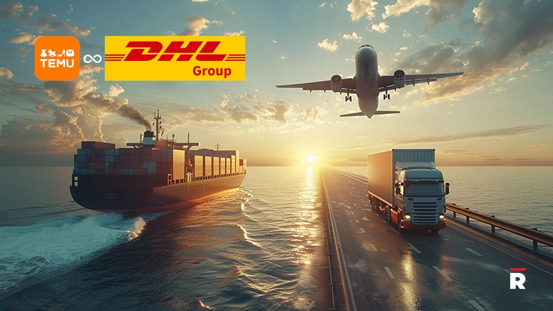 DHL Group and Temu Sign Memorandum of Understanding