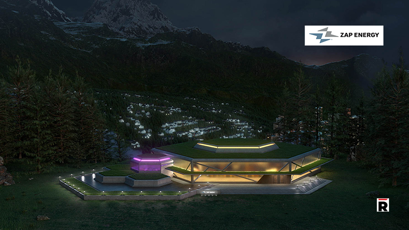 DOE Award to Zap Energy for Fusion Pilot Plant Design