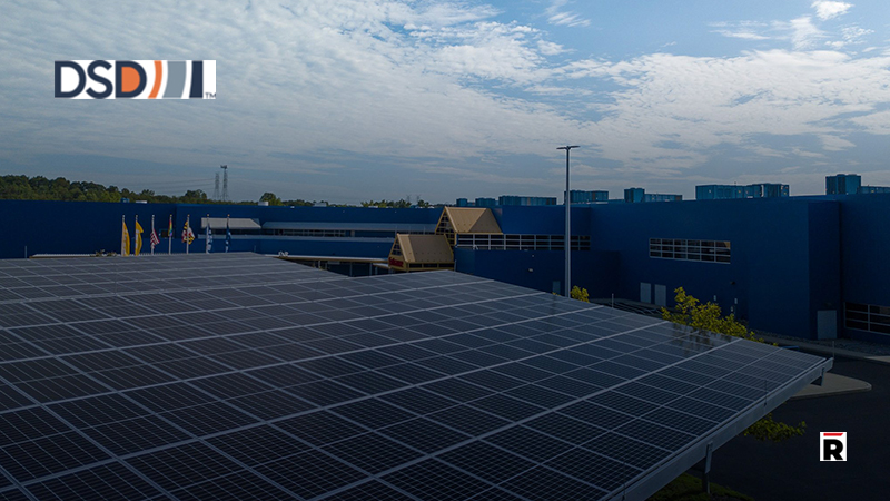 DSD Triples Solar Capacity and Staff, Raises $1B in 3 Years Since Launch