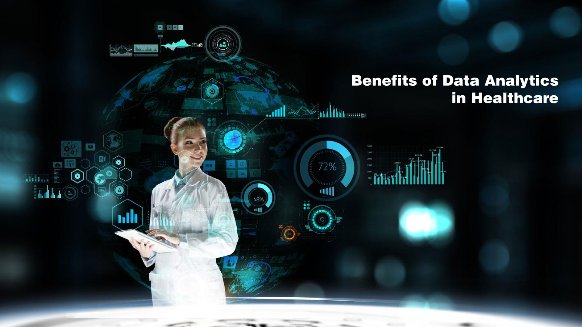 The Rising Need and Benefits of Data Analytics in Healthcare