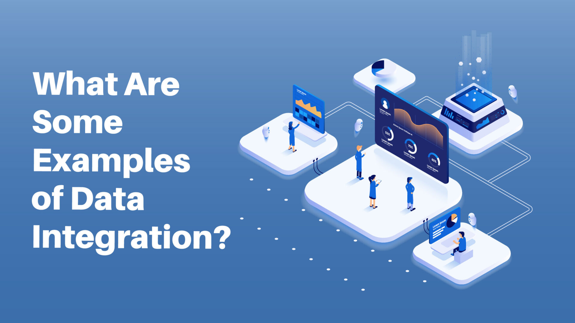 The A to Z Of Data Integration Tools In 2023