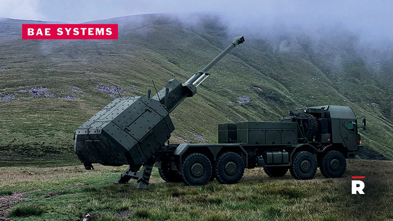 Data Link Solutions selected to provide BAE Systems' FireNet™ tactical ...